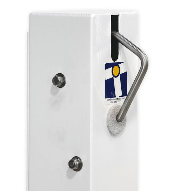 Extra Hand Sheet Folder – Laundry Part Supply